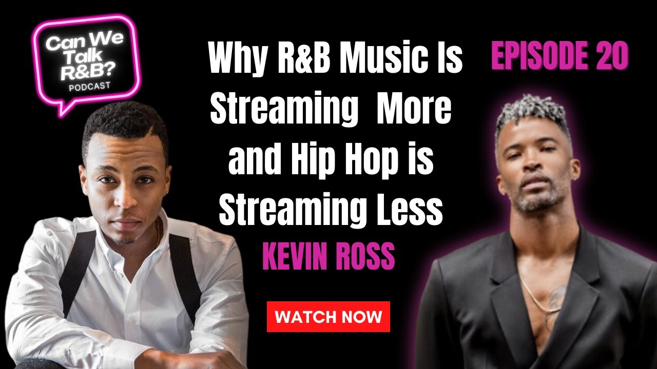 Kevin Ross on His Career, Leaving The Major Label, Going Viral Reaching ...