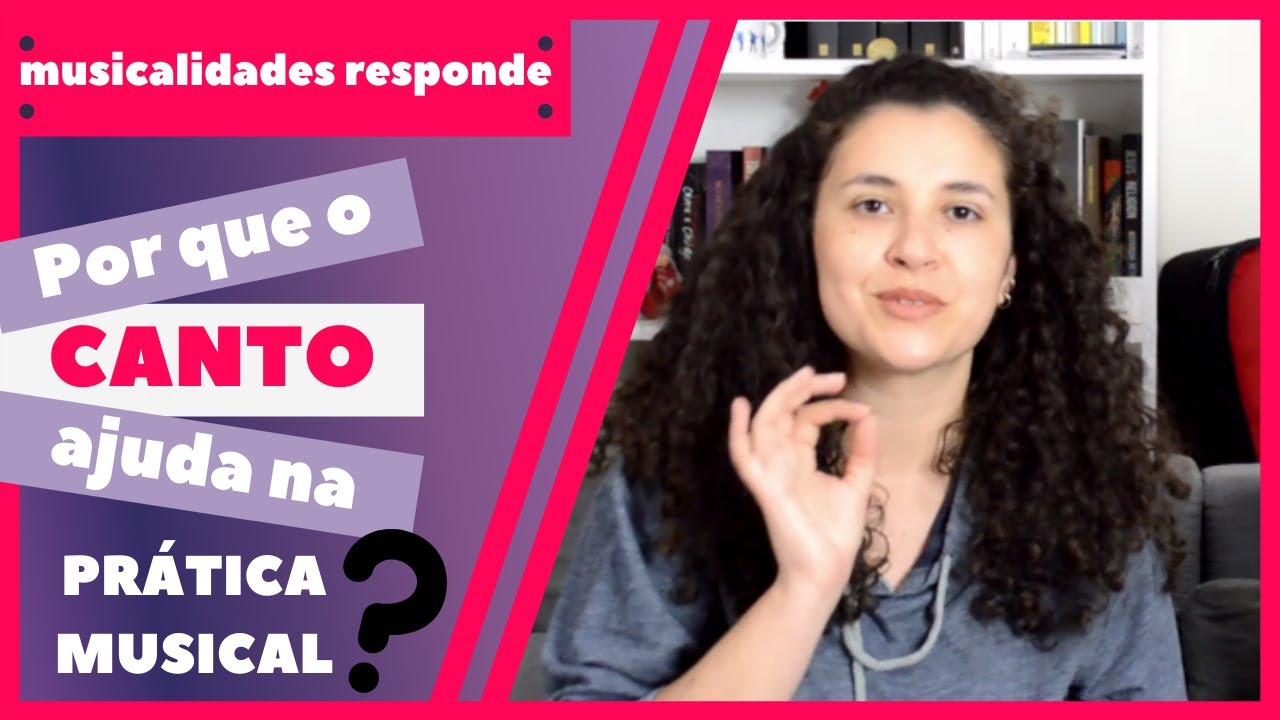Canto, prática musical, dicas | musicalidades responde #2 - YouTube