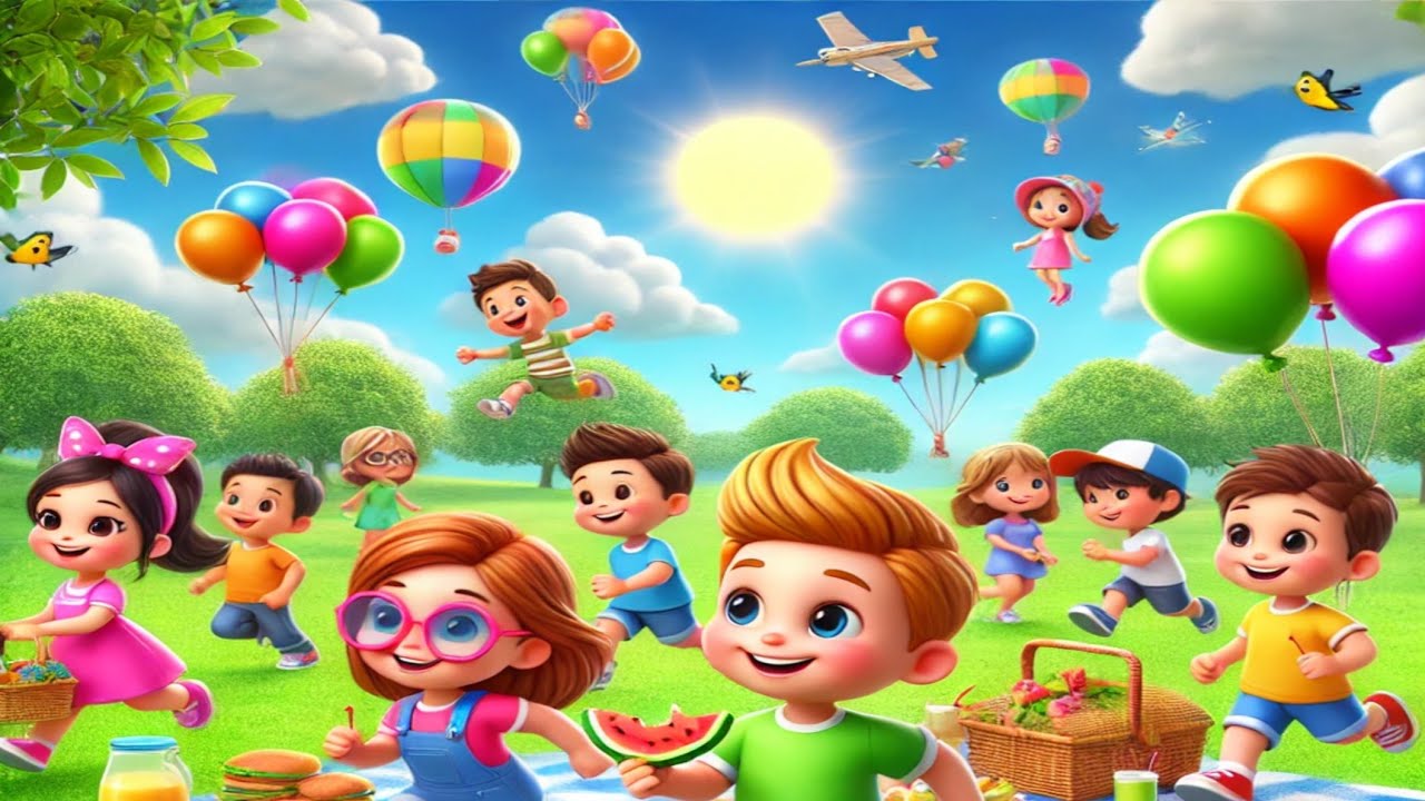 Numbers Song - Learn to Count from 1 to 10 | Nursery Rhymes and Kids ...
