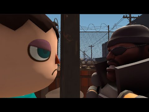 Animal Crossing VS TF2 - YouTube
