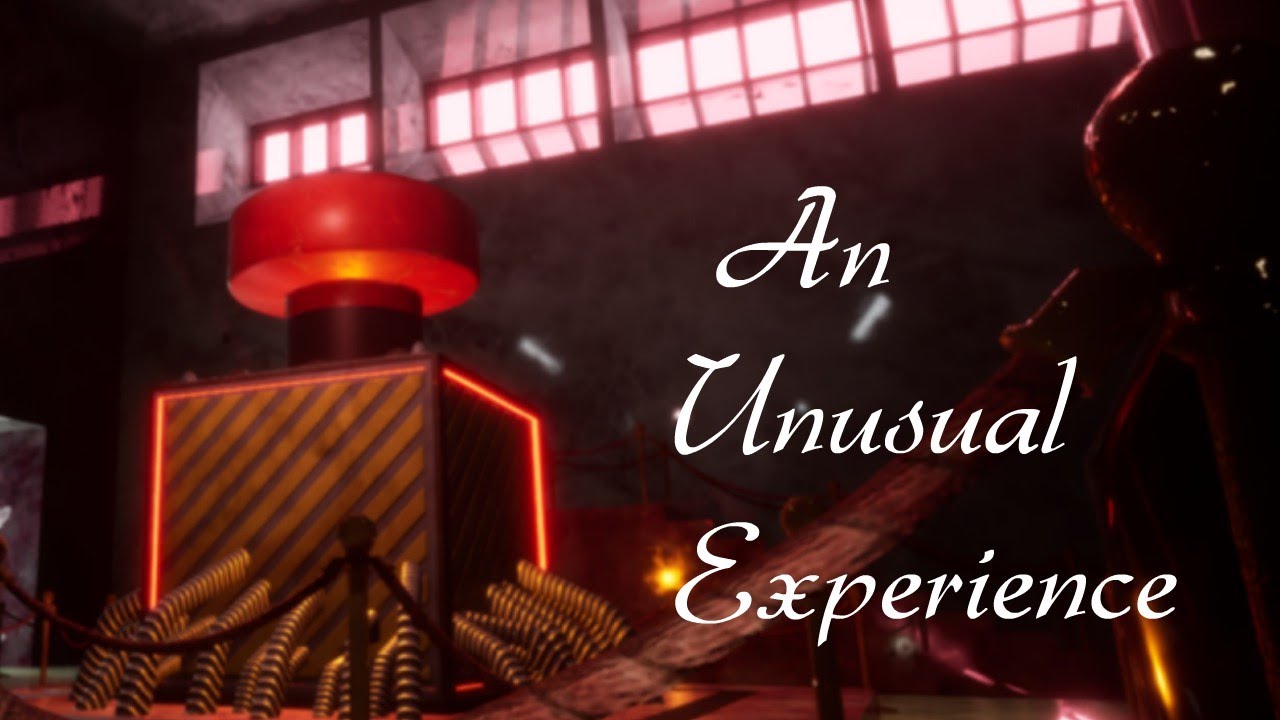 I play Interactivity: The Interactive Experience - YouTube