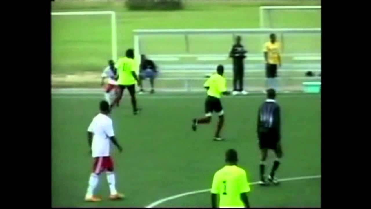 Emmanuel offei Adu (2015 football Clip) - YouTube