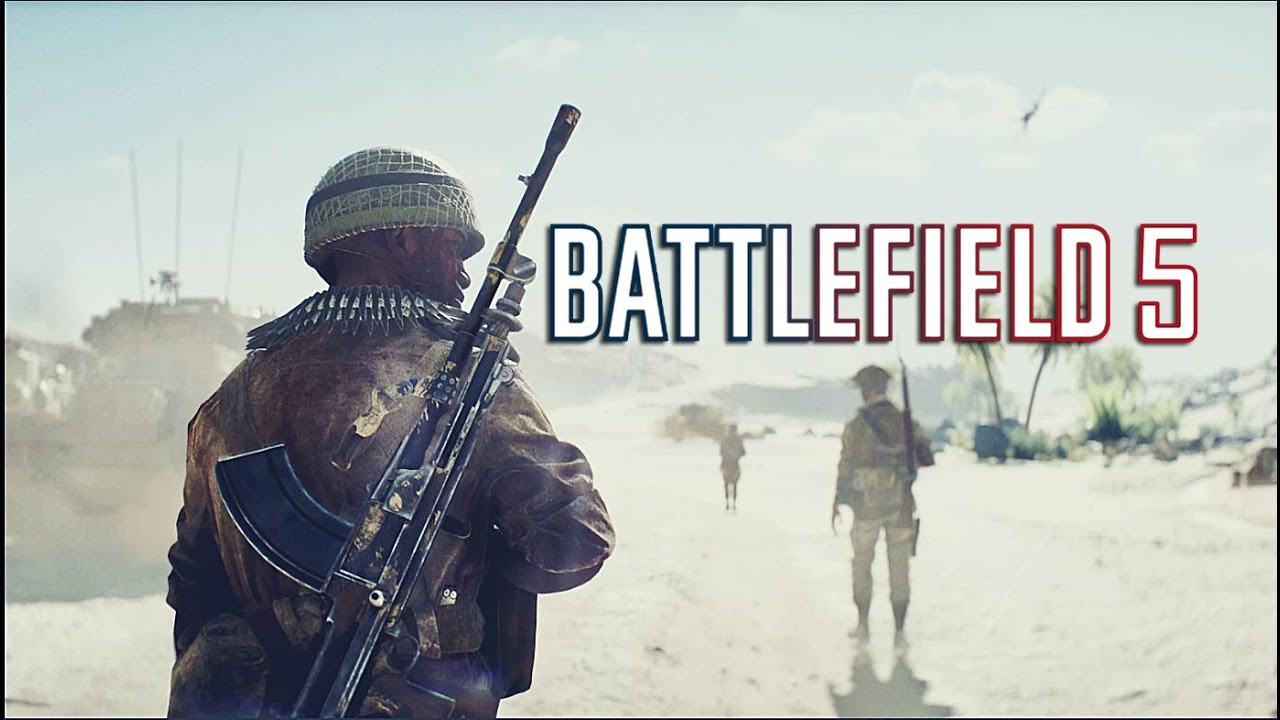 Battlefield 5 Multiplayer Team Deathmatch Gameplay - YouTube