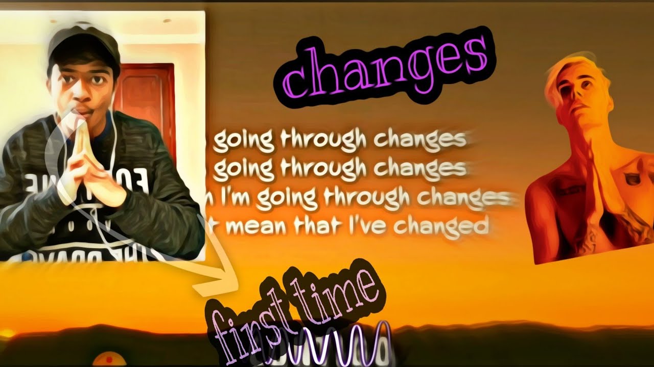 An Arab person listens to a new Justin Bieber song changes 😍 - YouTube