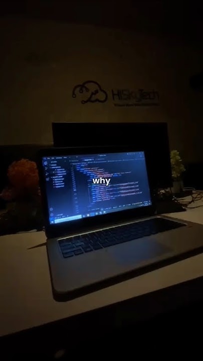 When you do what you love, it doesn't feel like work. #hiskytech #coding #softwarecompany - YouTube