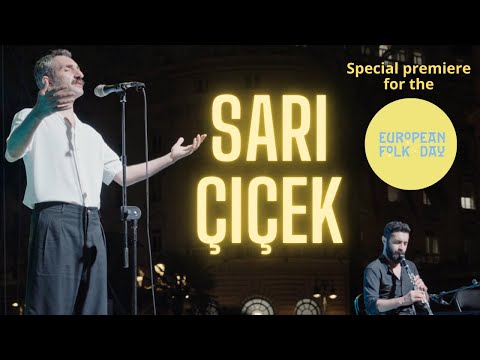 Ali Doğan Gönültaş / Sarı Çiçek. Live in Valencia, Festival Polirítmia, 2023