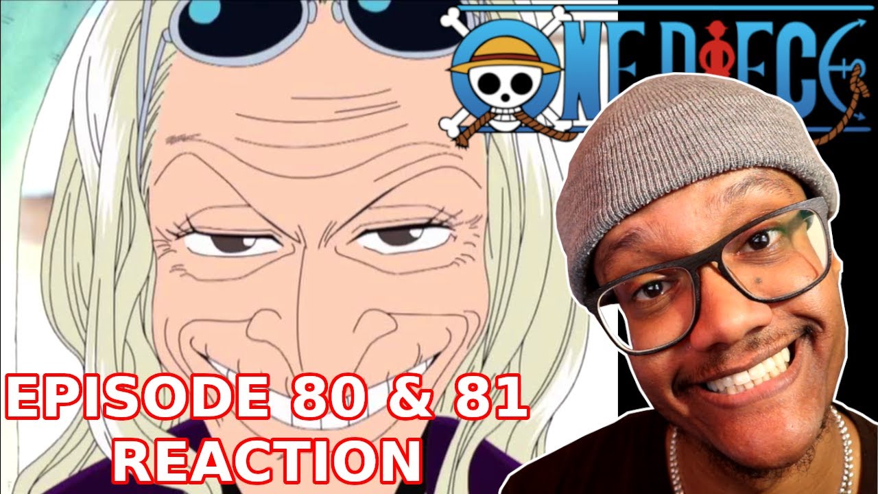 SHE'S SUPPOSED TO HEAL NAMI??!!😑😟 | One Piece Episode 80 & 81 REACTION ...