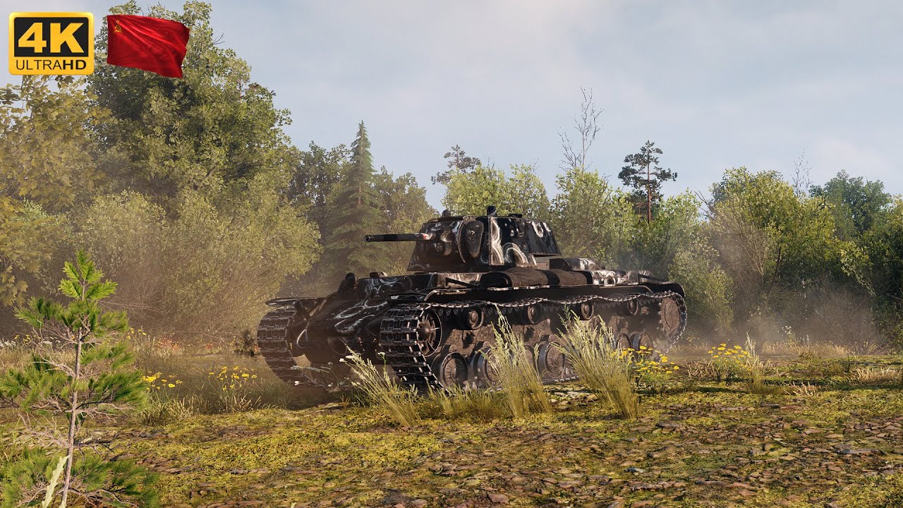KV-220-2 - Pilsen - World of Tanks Replays - WoT Replays - YouTube
