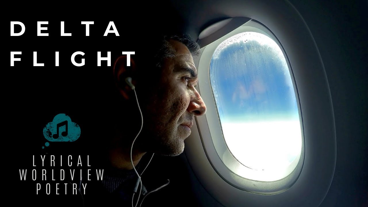 Delta Flight | An original poem by David Arrah Dean - YouTube