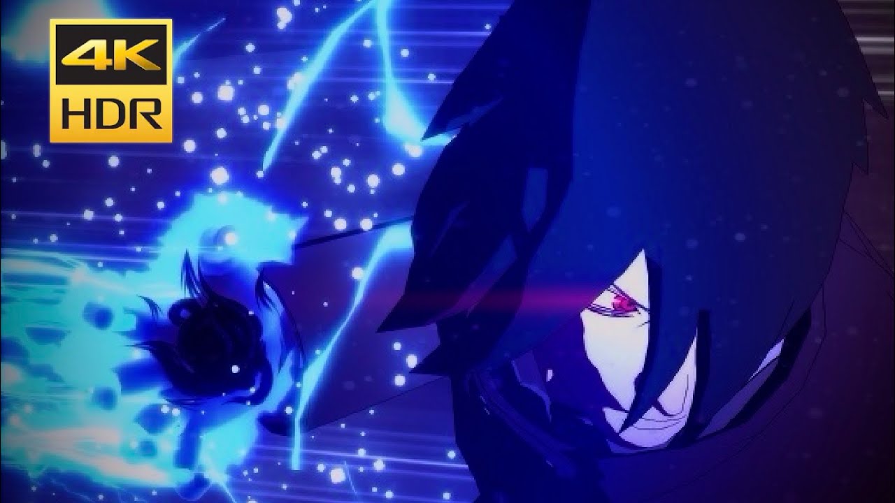 Naruto: Ultimate Ninja Storm 4 Road to Boruto (PS5) 4K HDR 60FPS ...