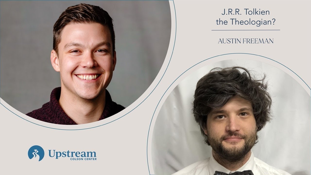 The Power of Beauty and Sorrow in Tolkien's Writing | Dr. Austin ...