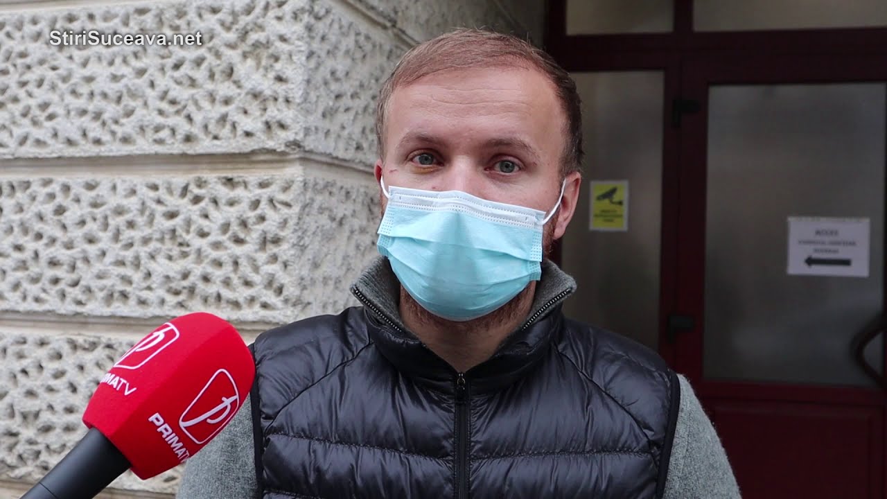 Daniel Bodnar, declarații după ședința operativă de la Prefectură - YouTube