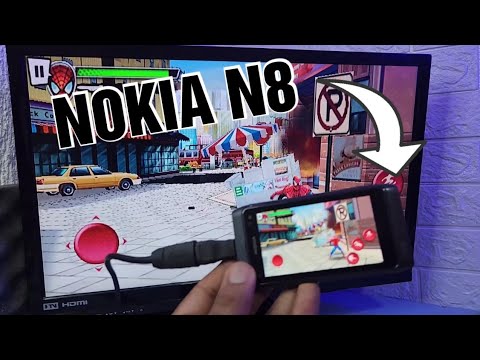 Garimpos na feirinha: Super scope, Nokia n8 e BLACKBERRY #garimpo - YouTube