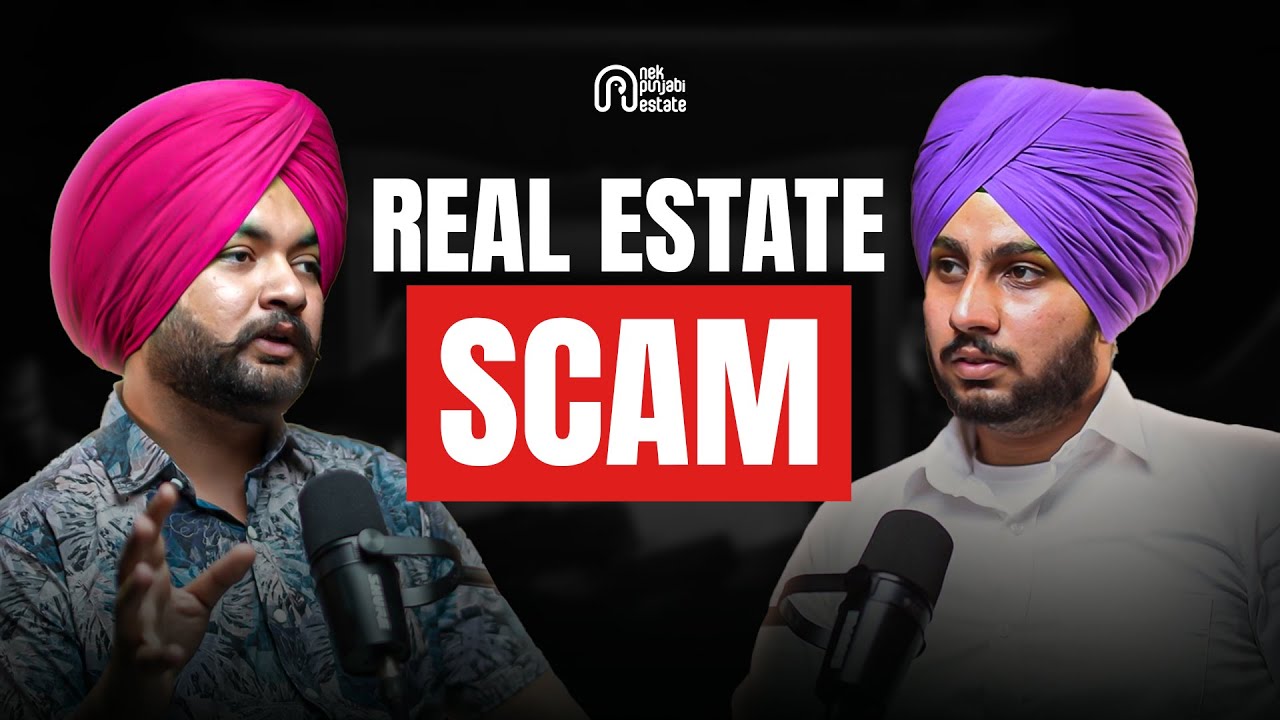 You Can Be Cheated - Be Aware of This Real Estate Scam | Estate Talks ...