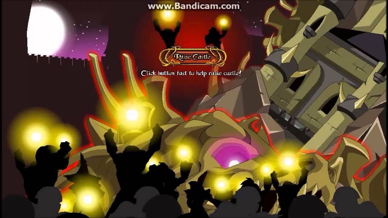 AQW= Gravelyn VS Drakath - YouTube