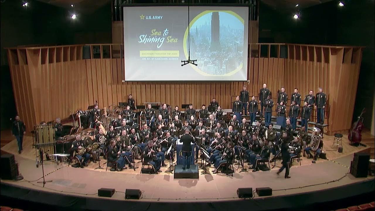 Broadway Through the Ages Various composers - YouTube