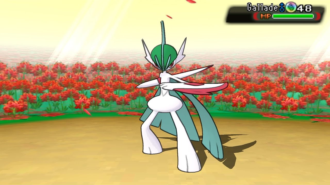 Pokémon Alpha Sapphire - Rival Wally Battle (Victory Road) - YouTube