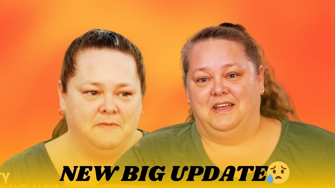 HEARTBREAKING NEWS 😢1000-Lb Sisters' Misty Slaton Wentworth's Age, Job ...