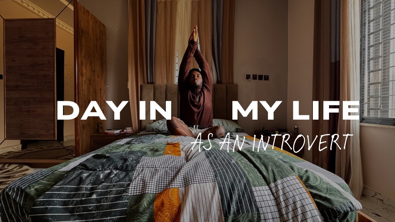 Day in the life as an introvert ! | Small Wins - YouTube