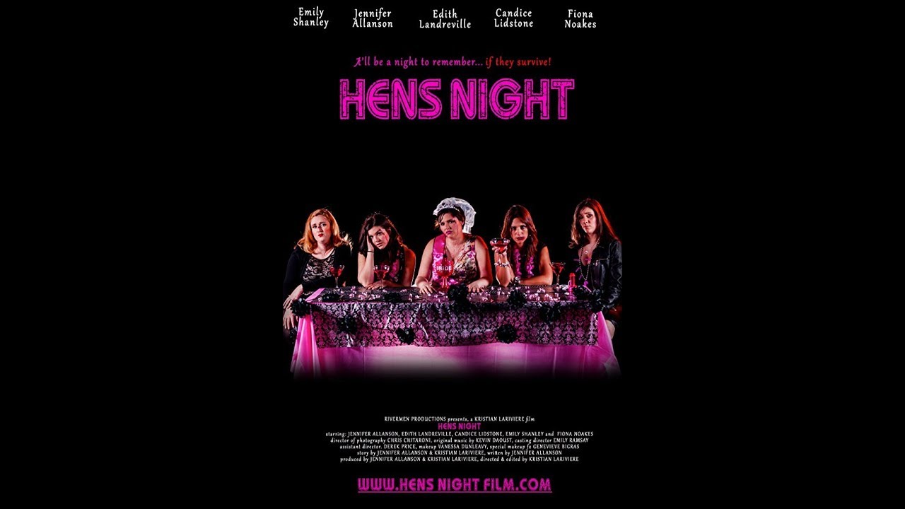 Hens Night Movie Review Youtube
