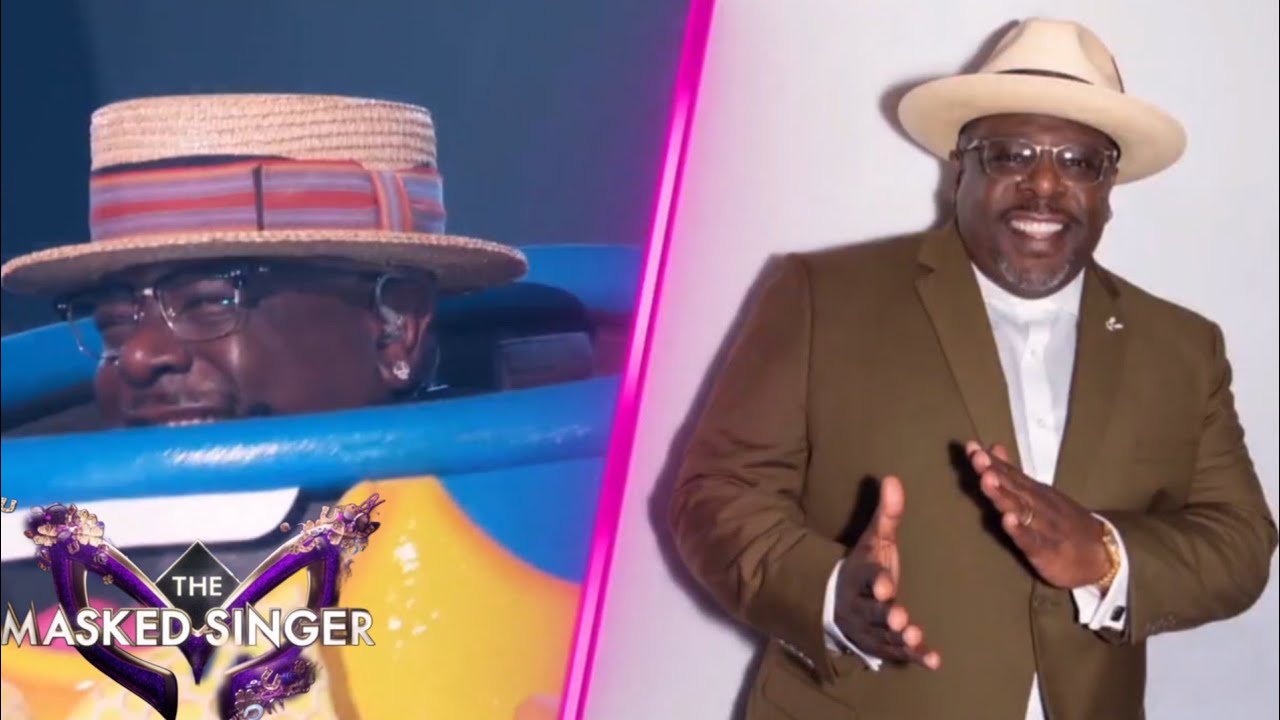 The Honey Pot Revealed / Cedric the Entertainer / The Masked Singer USA ...