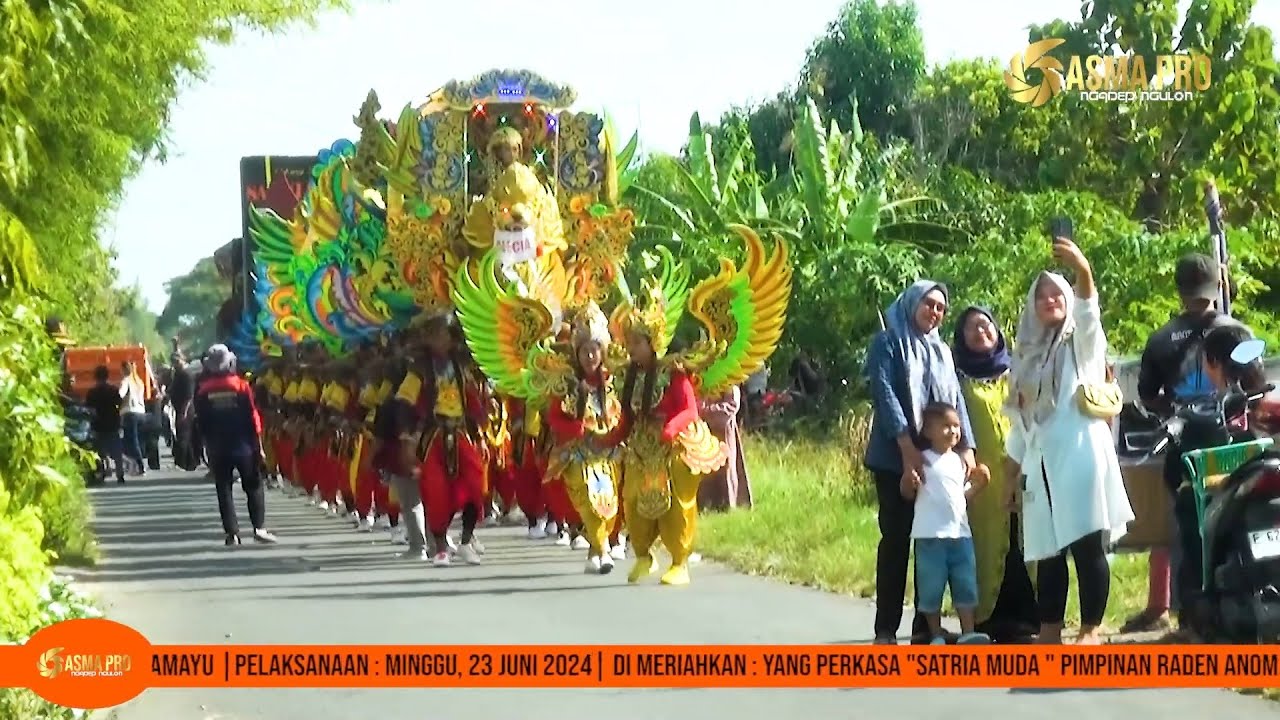Unyu unyu Voc. Wa gandul | SATRIA MUDA 2 | PULUTAN KEDOKAN GABUS (BPK ...