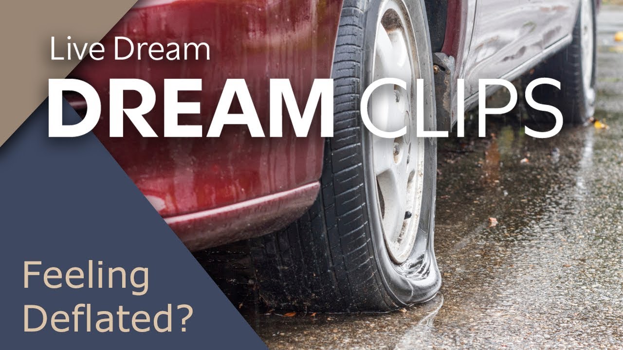 Feeling Deflated? - YouTube