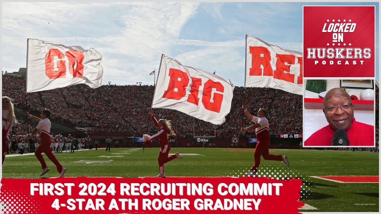 Matt Rhule Nabs 1st Commitment for 2024: Get to Know 4-Star Roger ...