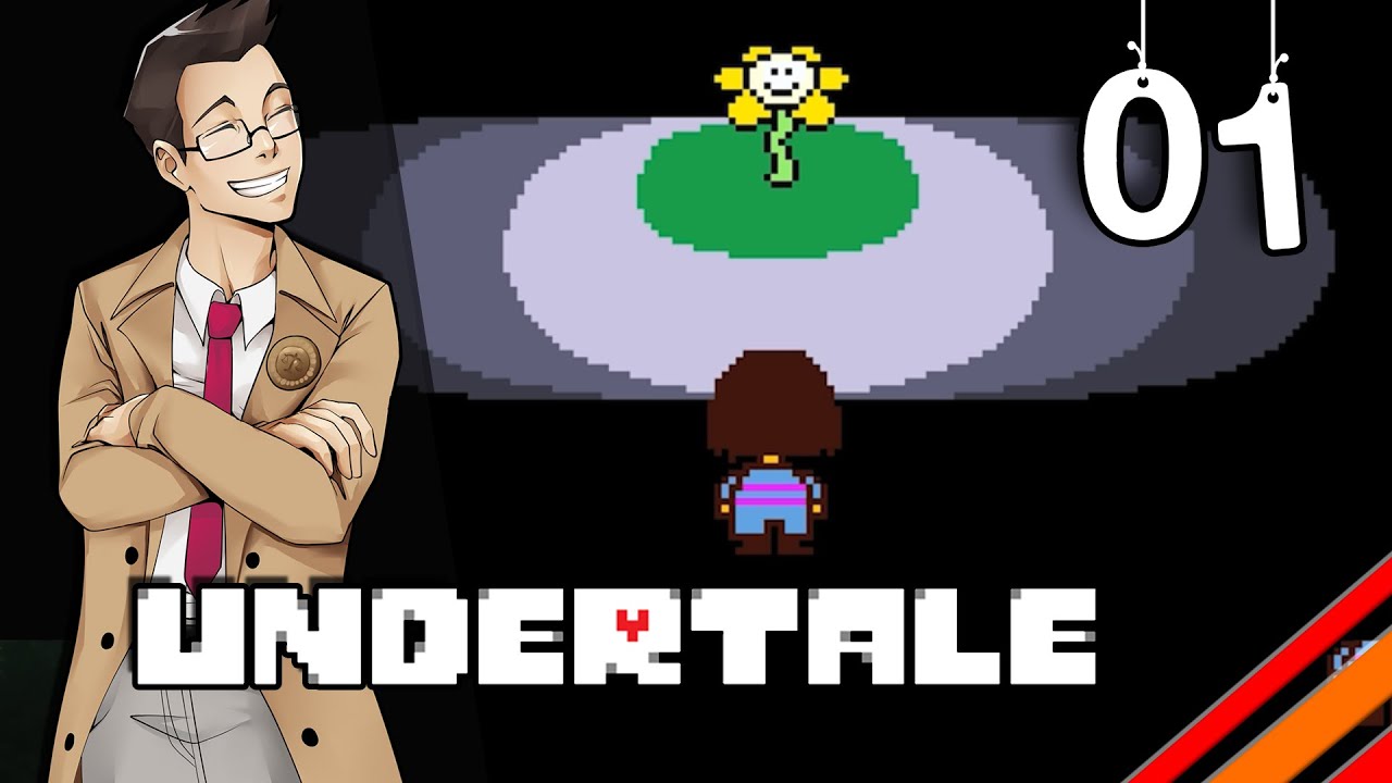 Undertale | "The Underground" | Part 1 - YouTube