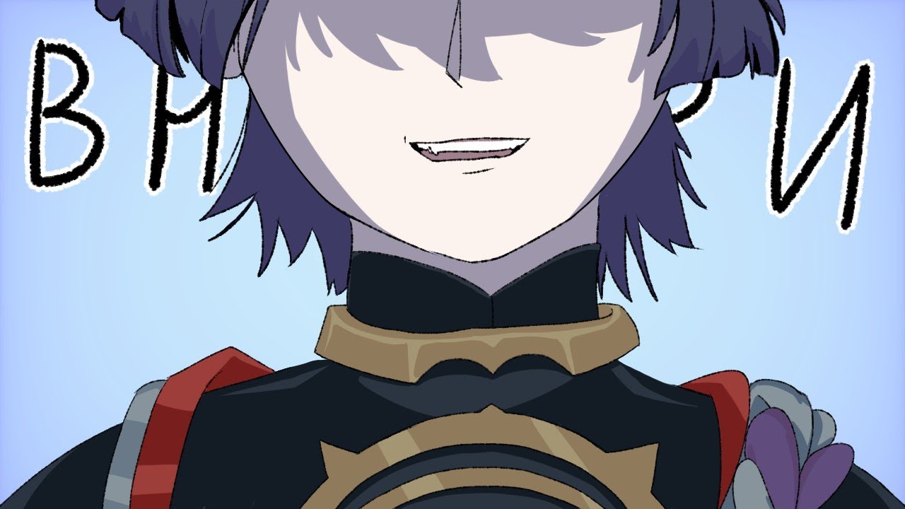 Scaraven animatic - YouTube