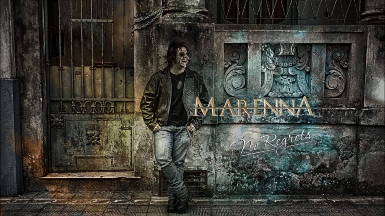 MARENNA - Can't Let You Go [Official Audio] - YouTube