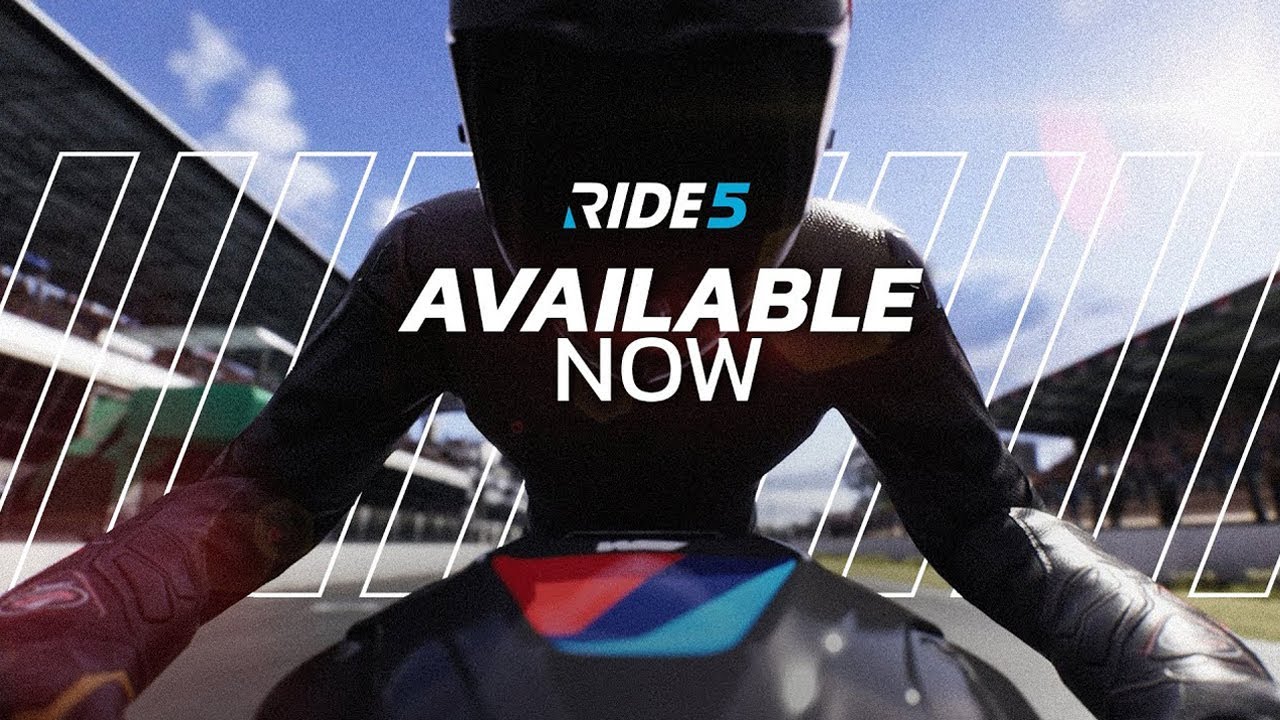 RIDE 5 - The Best Bike Game - YouTube