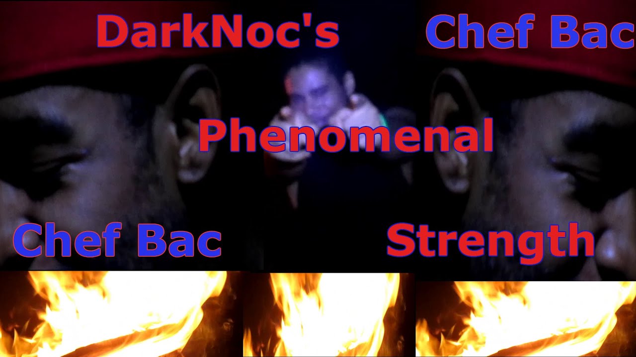 DarkNoc's Phenomenal Strength - YouTube