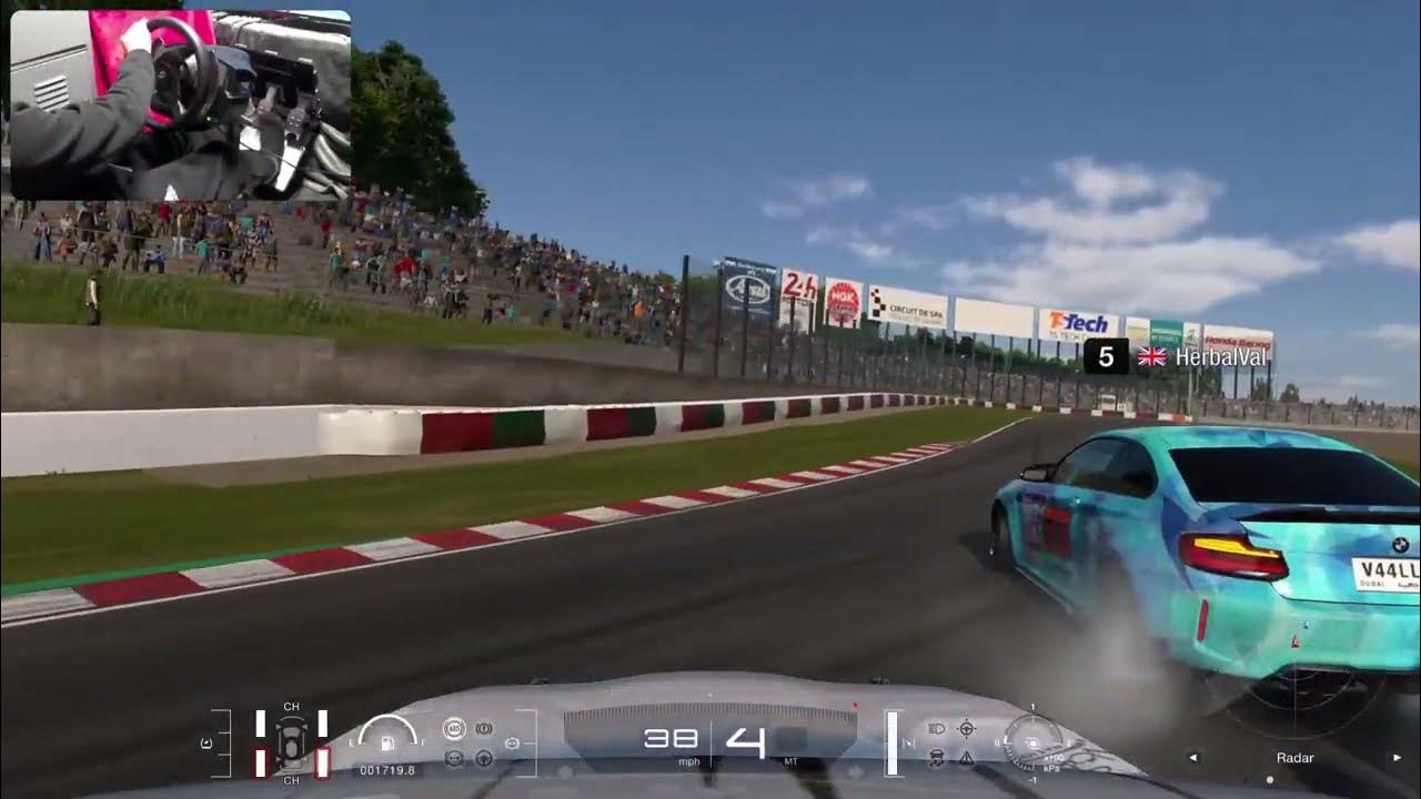 Drifting w/T500 GT7 #6 - YouTube