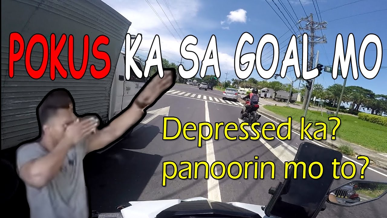 Kamotevation part I || POKUS ka lang sa GOAL mo, wag PASH PASH! - YouTube