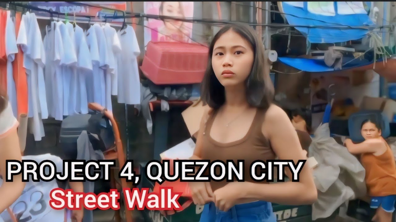 A closer look at Life Inside Escopa1, Project4, QC.Philippines. - YouTube