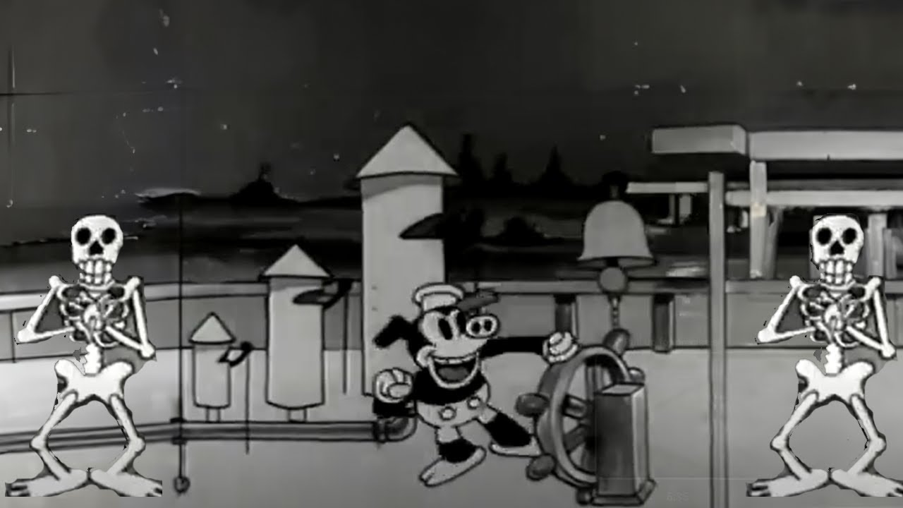 Mickey Mouse Rip Off - Hittin' the Trail for Hallelujah Land - Merrie ...