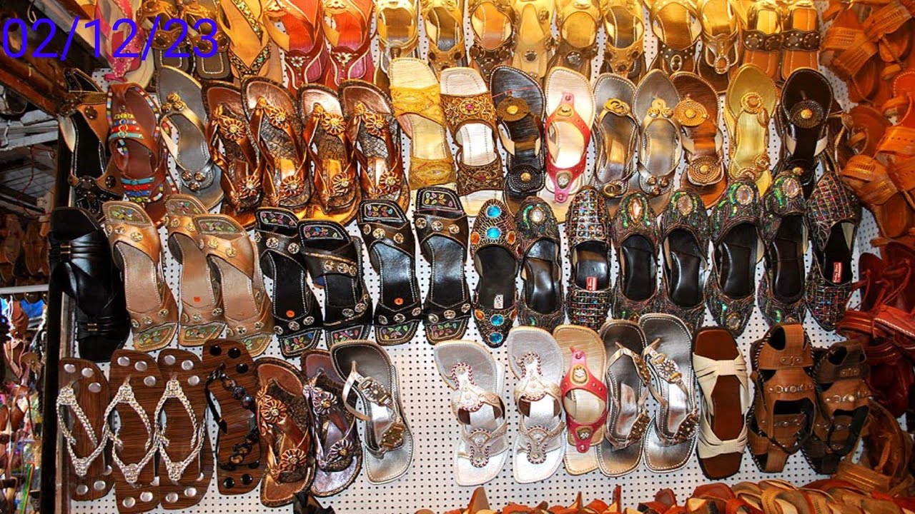 महाद्वार रोड|Mahadwar road|street shopping|Kolhapur Market|Mahalaxmi ...