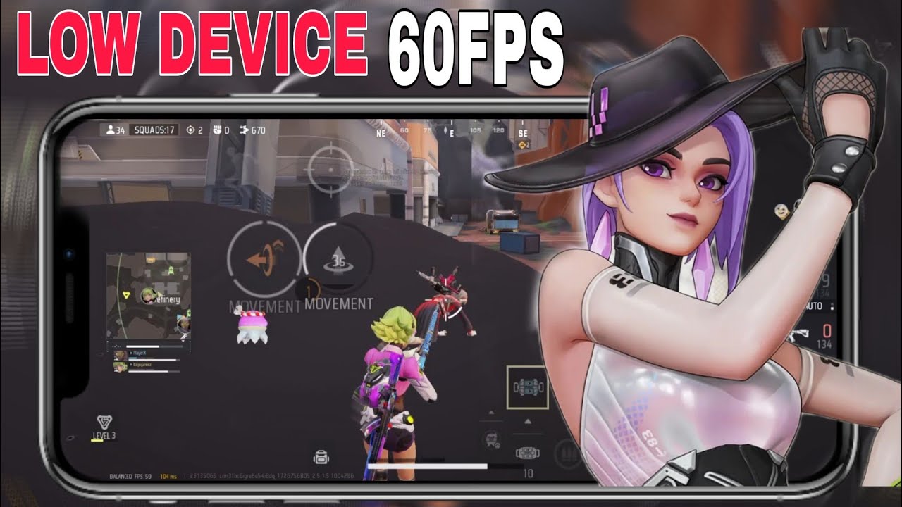 Low End Device Fairlight 84 (60FPS) Smooth Gameplay - YouTube