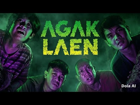 AGAK LAEN | Film komedi full movie