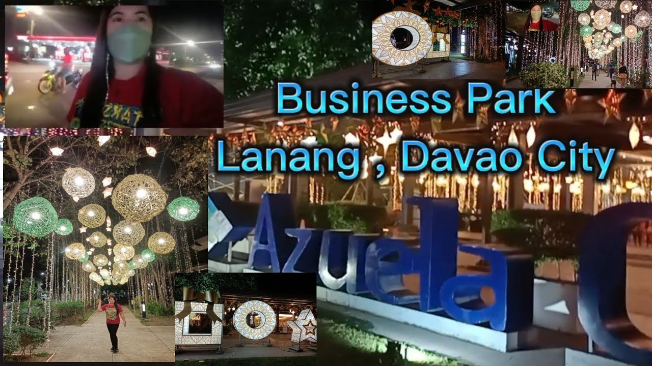 AZUELA COVE Business Park |Lanang, Davao City #azuelocove #businesspark ...