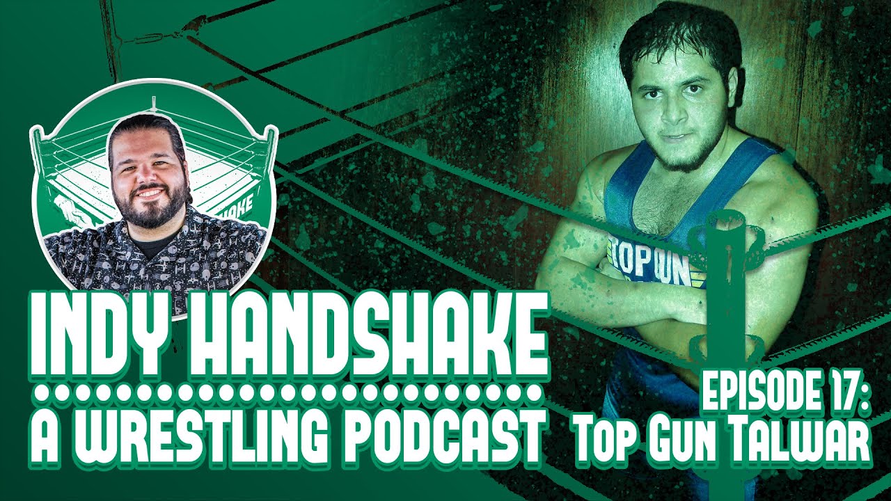 Indy Handshake #17: Top Gun Talwar - YouTube