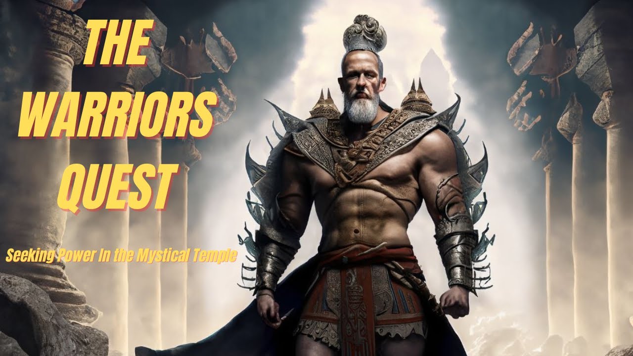 The Warriors Quest (Seeking Power in the Mystical Temple) - YouTube