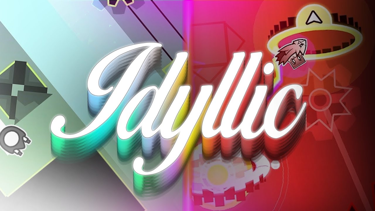 Idyllic (Solo Layout) - YouTube