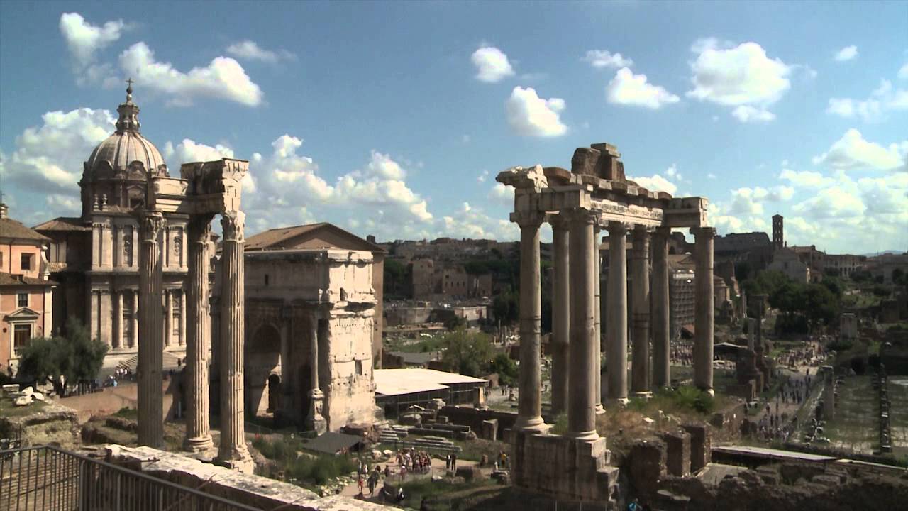 This is Rome - YouTube