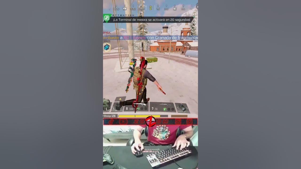 1 vs 4 #codm #codmobile #callofdutymobile #codmhiglights #codmsniper #codmobileclips #codmlive ...