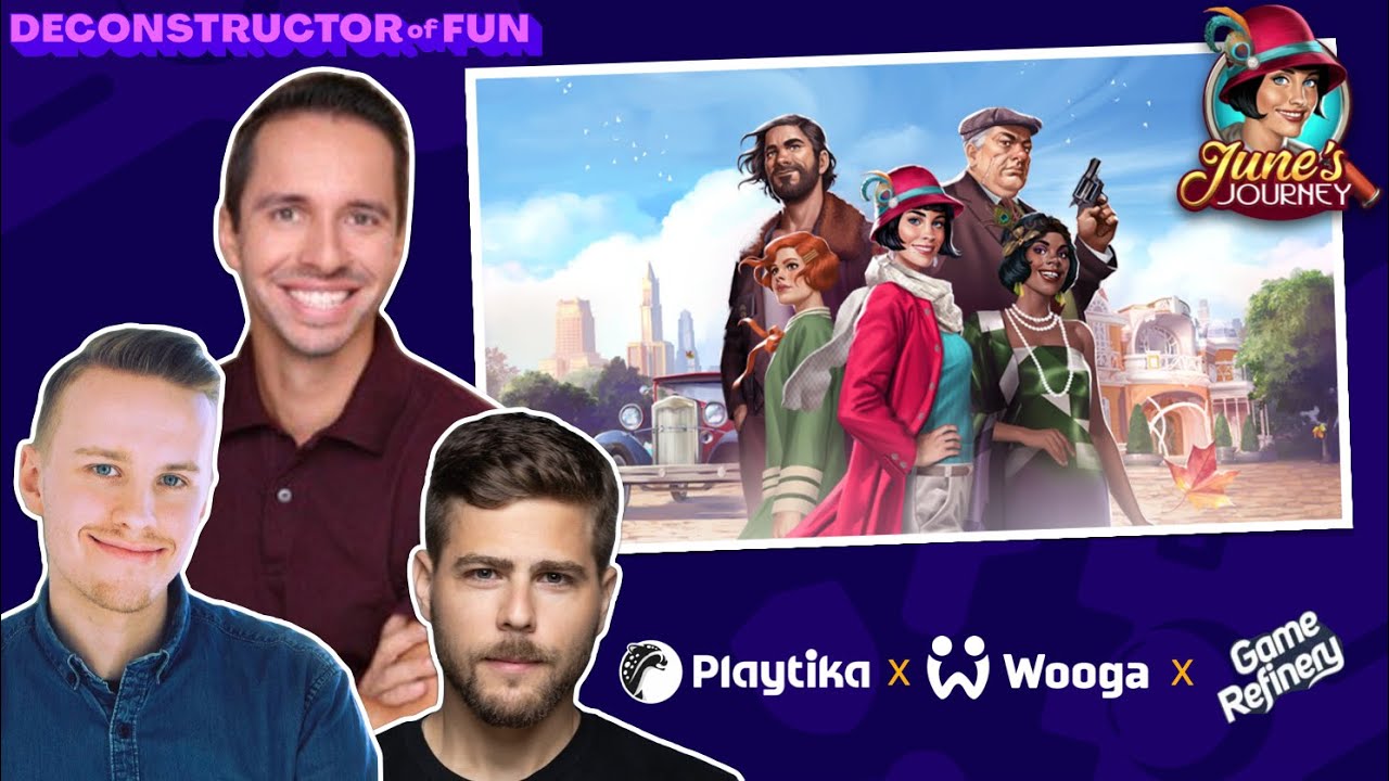 How do Playtika and Wooga nail their Live Ops strategies? - YouTube