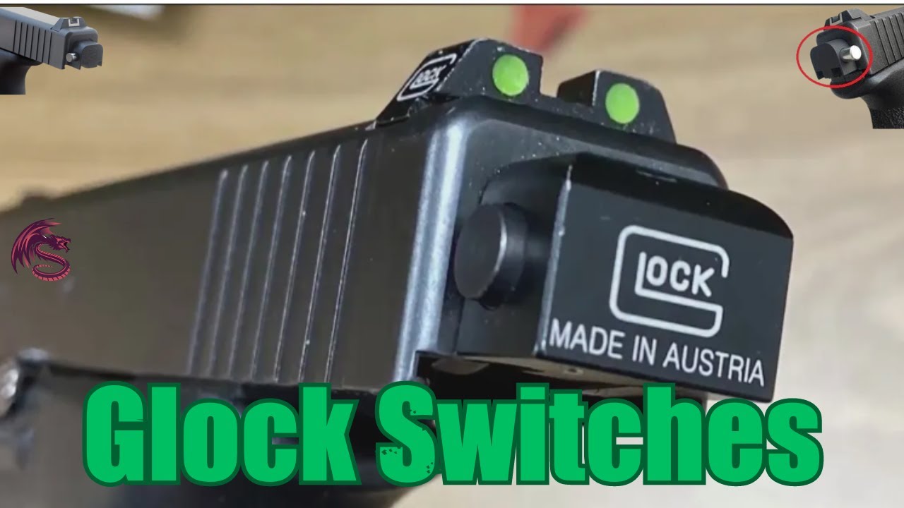 The Truth About Glock Switches - YouTube
