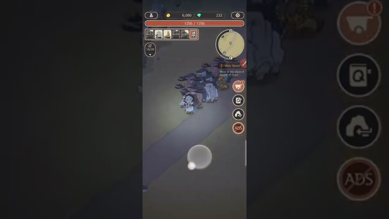 wild tamer next age tameing 20 full animals part-3 - YouTube