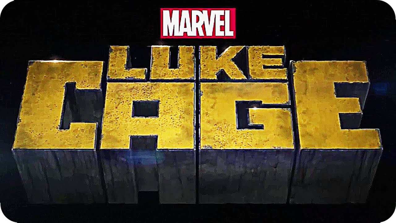 MARVELS LUKE CAGE Season 1 TEASER TRAILER (2016) Netflix Series - YouTube